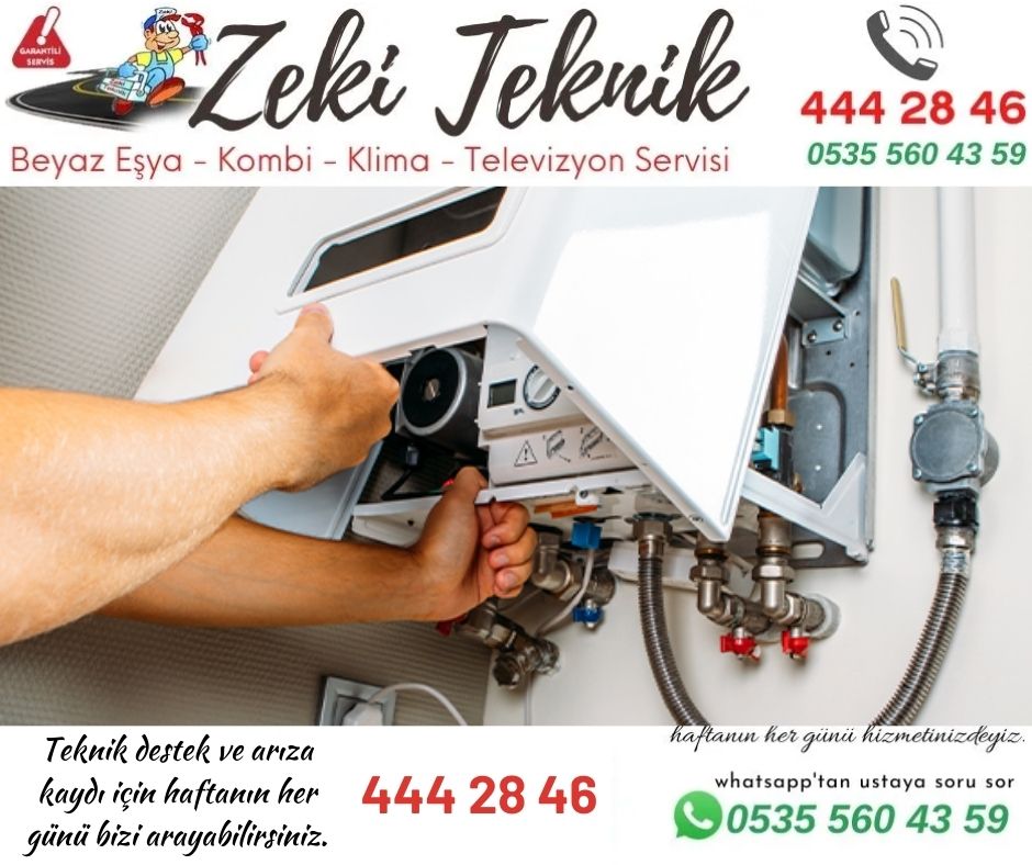 Demirdöküm Kombi Devirdaim Pompası Arızası | Demirdöküm Servisi